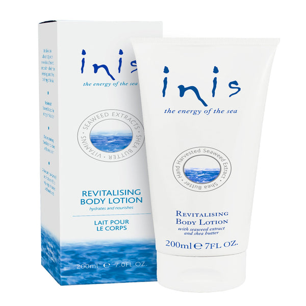Inis Revitalising Body Lotion-Debbie's Hallmark – Debbie's Hallmark Shop